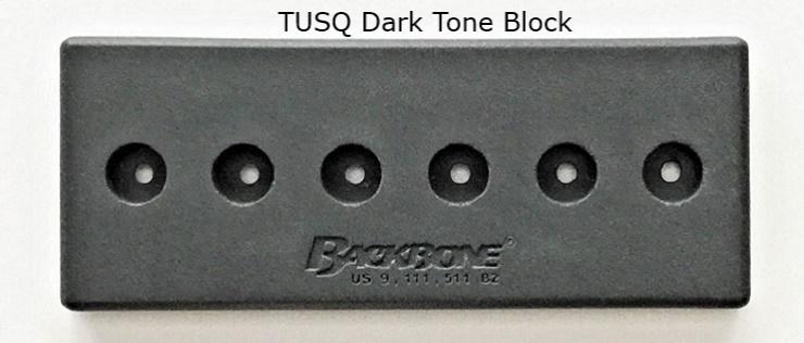 T-Bone Interchangeable Tone Blocks™ $24.50 Each - Alter the tone of yo ...